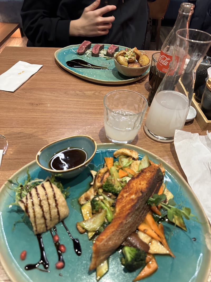 KitchA Taco and Grill in Vienna - Restaurant Reviews, Menu and Prices ...