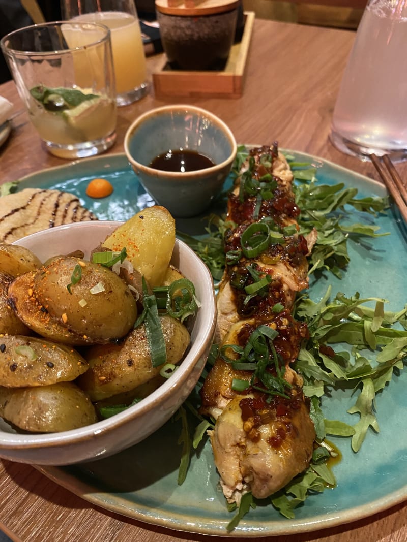 KitchA Taco and Grill in Vienna - Restaurant Reviews, Menu and Prices ...