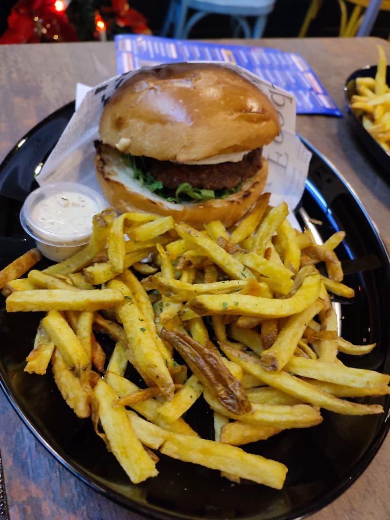 Burger Club in Strasbourg - Restaurant Reviews, Menu and Prices | TheFork