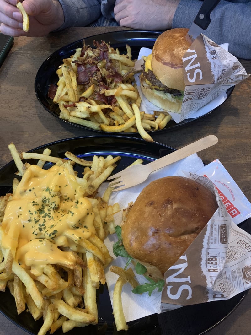 Burger Club in Strasbourg - Restaurant Reviews, Menu and Prices | TheFork