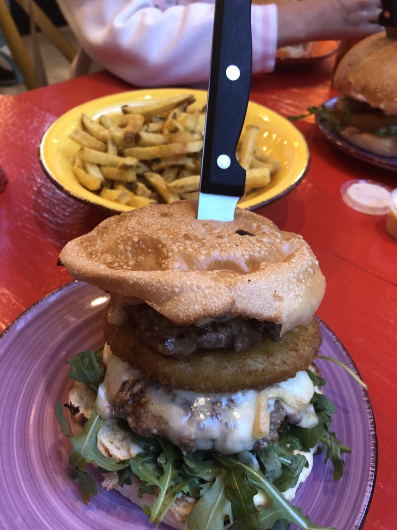 Burger Club in Strasbourg - Restaurant Reviews, Menu and Prices | TheFork