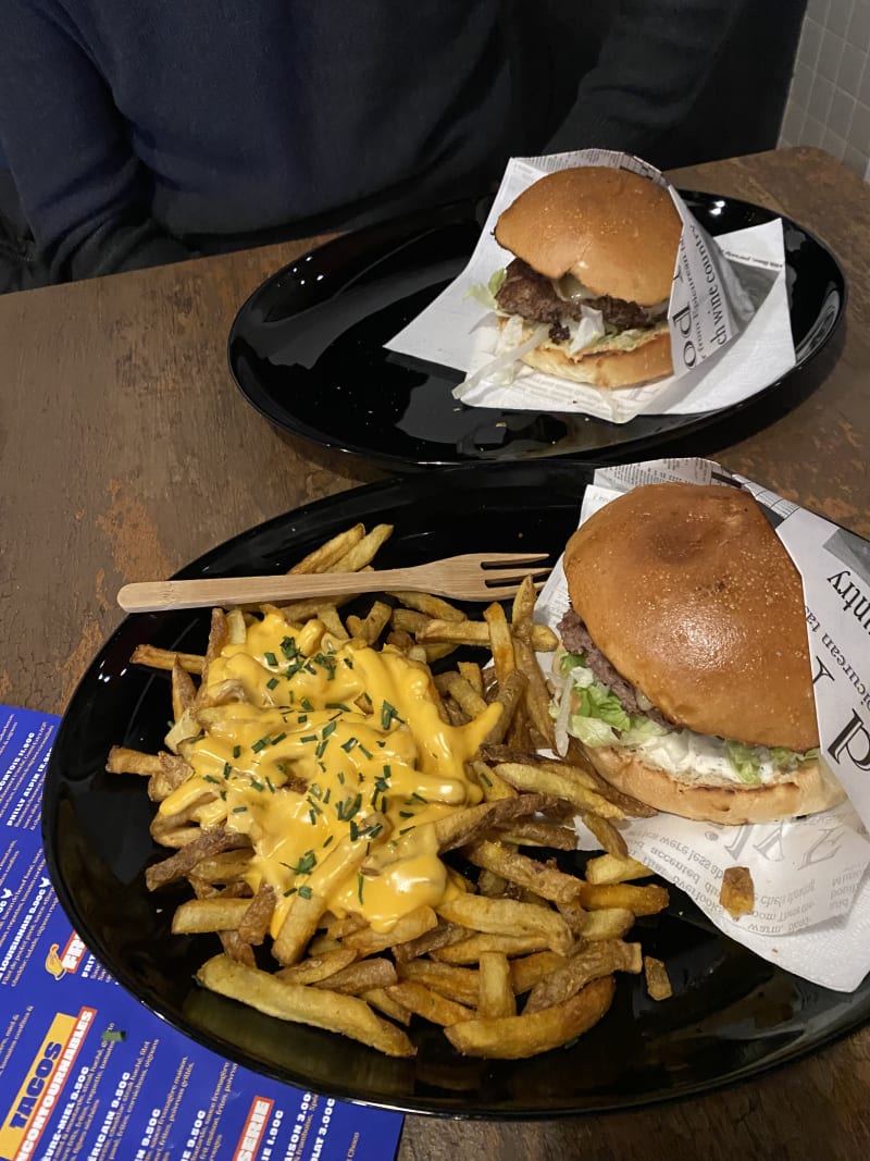 Burger Club in Strasbourg - Restaurant Reviews, Menu and Prices | TheFork