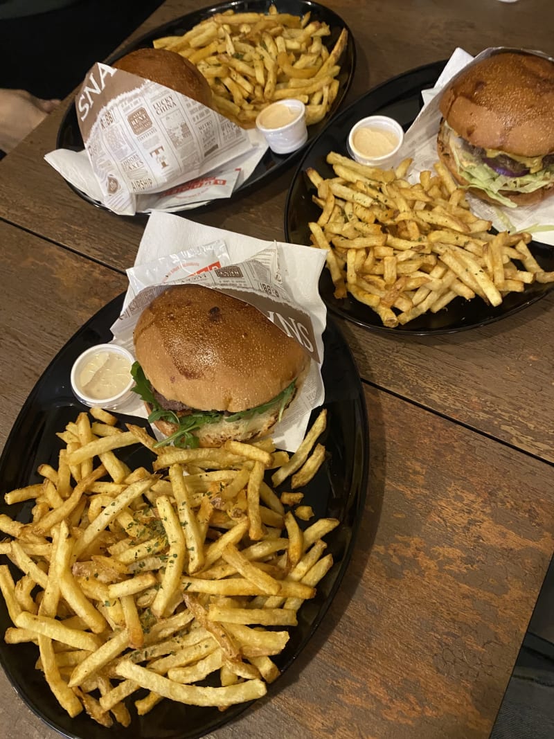 Burger Club in Strasbourg - Restaurant Reviews, Menu and Prices | TheFork