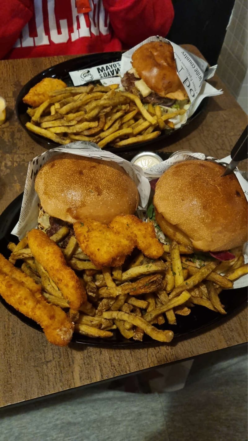 Burger Club in Strasbourg - Restaurant Reviews, Menus, and Prices | TheFork
