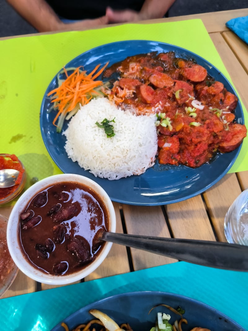 Restaurant Le Dodo (Restaurant Mauricien) à Marseille - Menu, avis ...