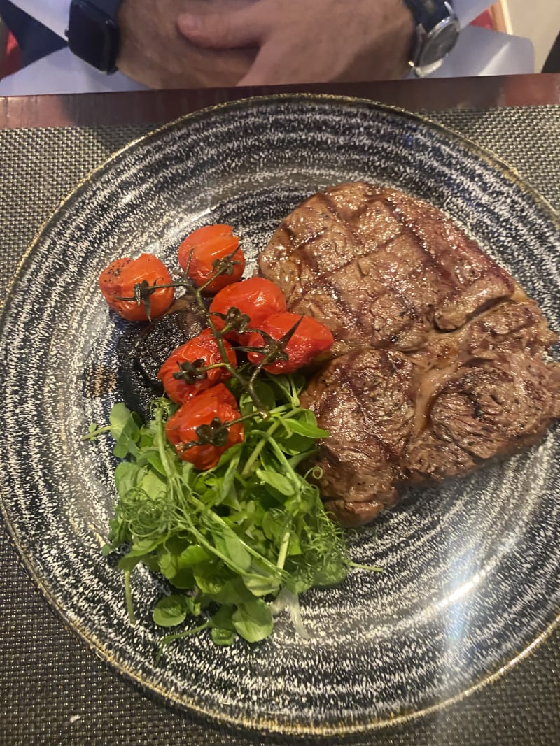 One Twenty One Two at The Royal Horseguards in London - Restaurant ...