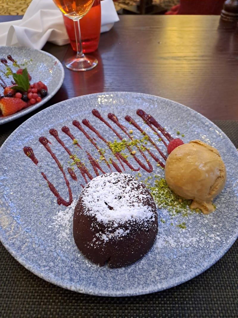 One Twenty One Two at The Royal Horseguards in London - Restaurant ...