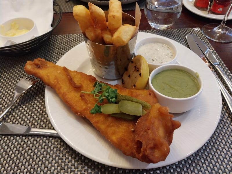 One Twenty One Two at The Royal Horseguards in London - Restaurant ...