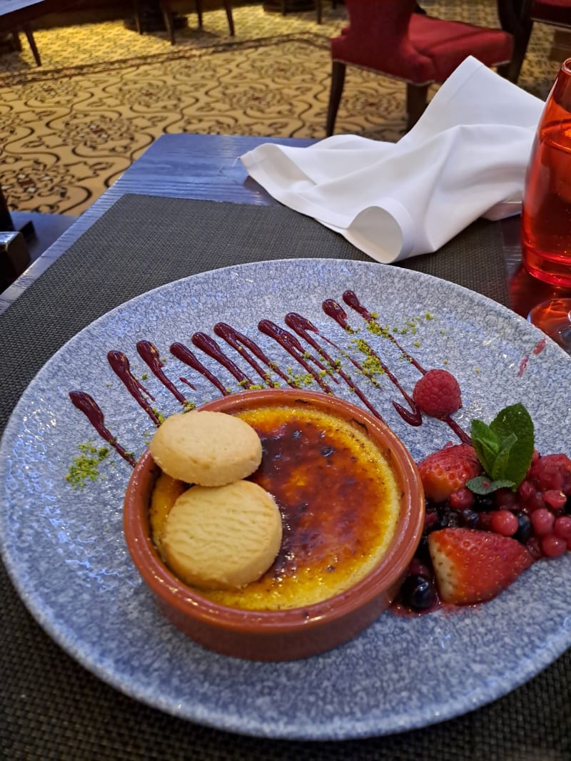 One Twenty One Two at The Royal Horseguards in London - Restaurant ...