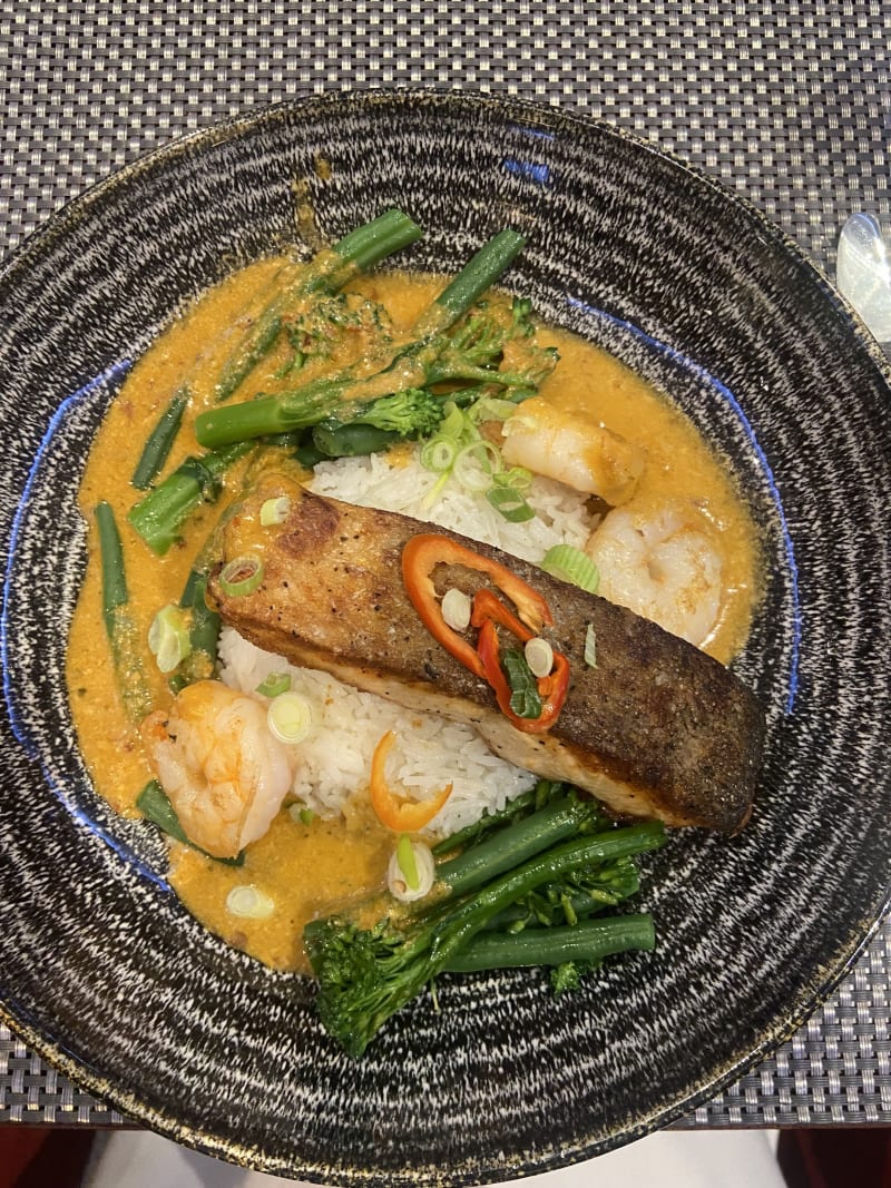 One Twenty One Two at The Royal Horseguards in London - Restaurant ...