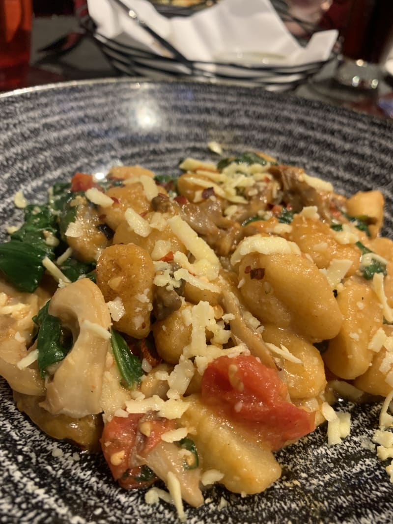 One Twenty One Two at The Royal Horseguards in London - Restaurant ...