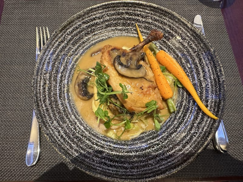 One Twenty One Two at The Royal Horseguards in London - Restaurant ...