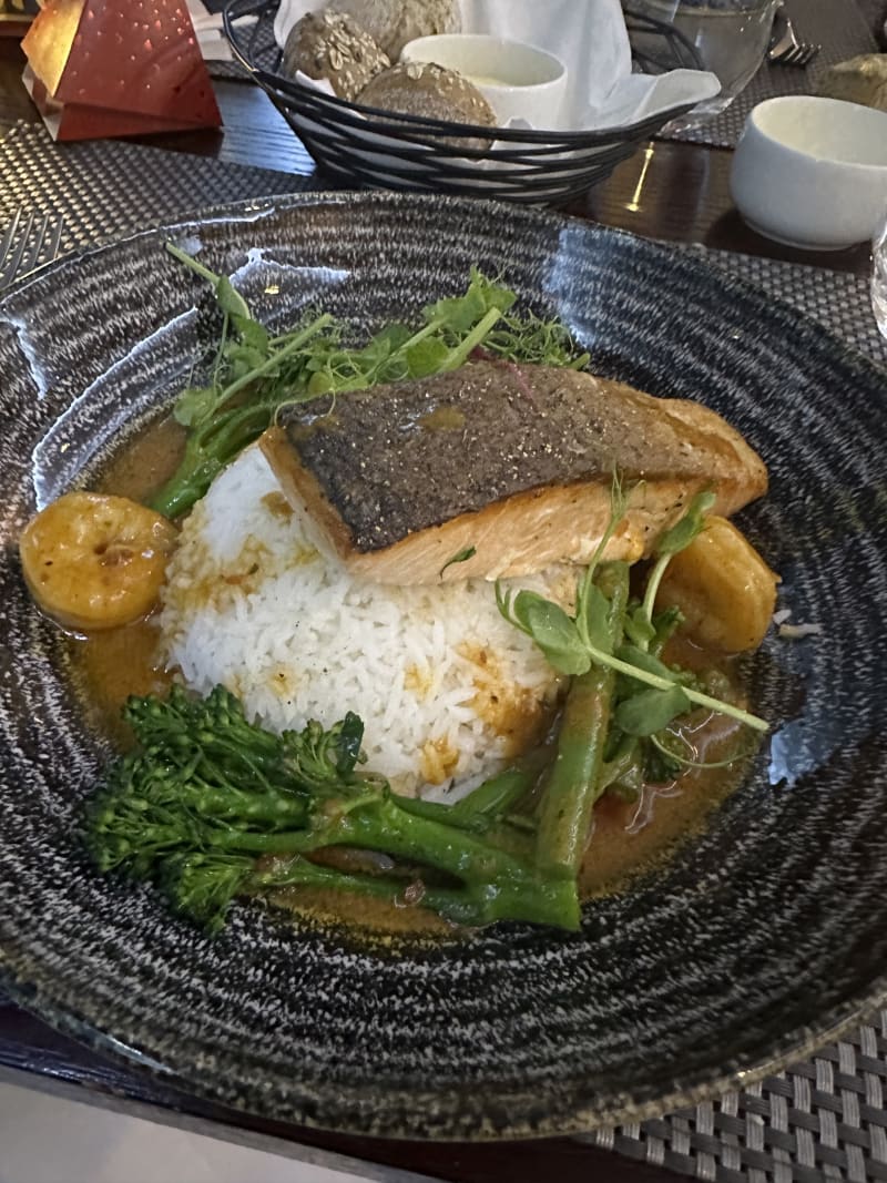 Restaurant One Twenty One Two at The Royal Horseguards à Londres - Menu ...