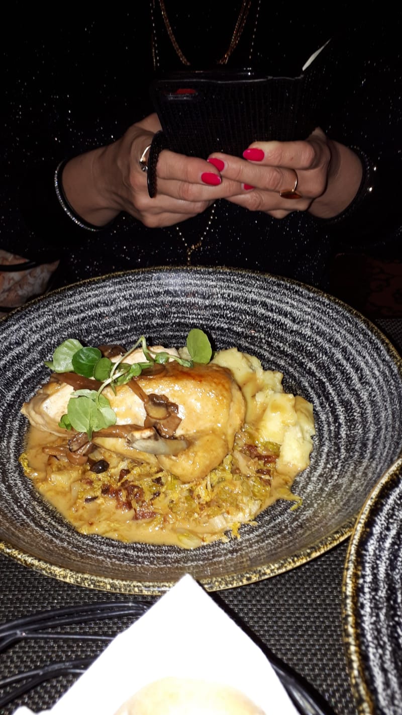 One Twenty One Two at The Royal Horseguards in London - Restaurant ...