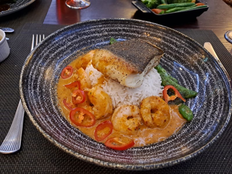 Restaurant One Twenty One Two at The Royal Horseguards à Londres - Menu ...