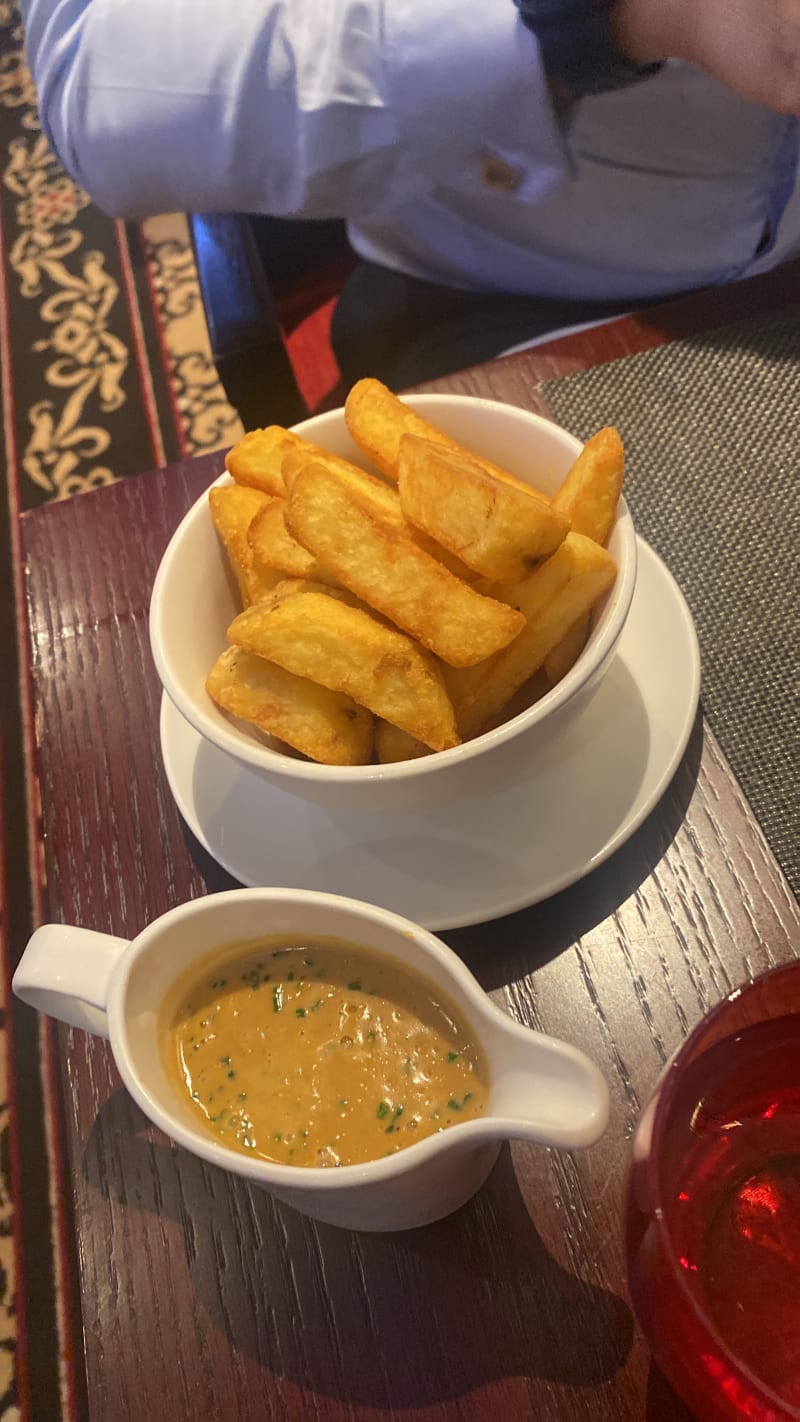 Restaurant One Twenty One Two at The Royal Horseguards à Londres - Menu ...