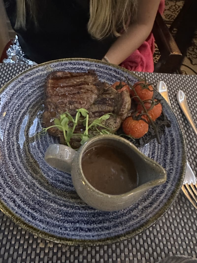 Restaurant One Twenty One Two at The Royal Horseguards à Londres - Menu ...