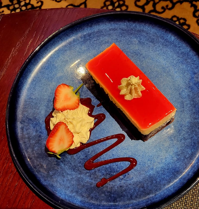 One Twenty One Two at The Royal Horseguards in London - Restaurant ...