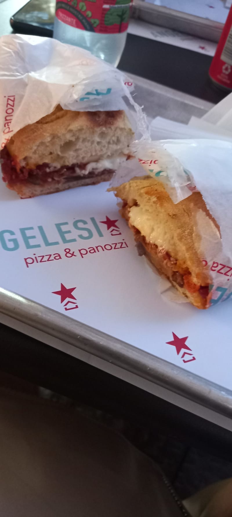 Farinella Trattoria e Pizzeria Napoletana in Florence - Restaurant ...