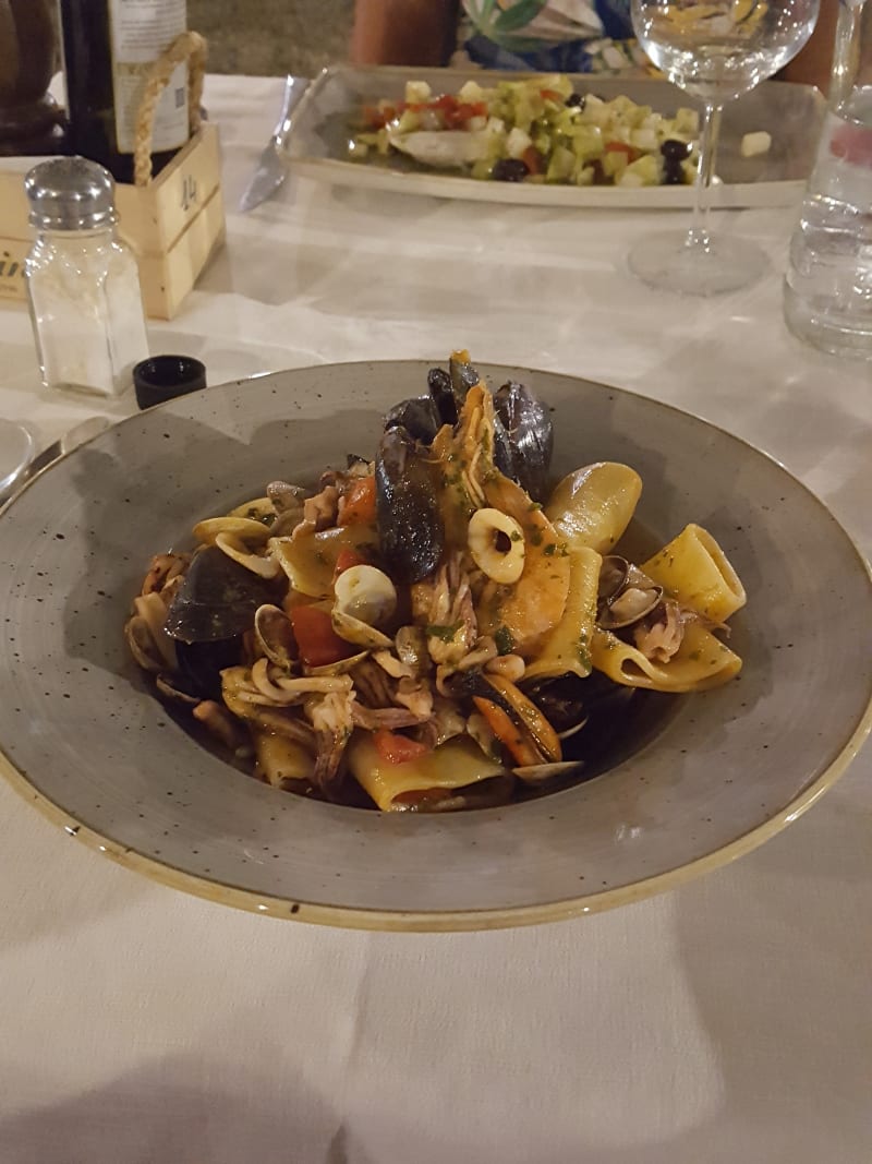 Restaurant Il Caminetto à Diano Marina - Menu, avis, prix et ...