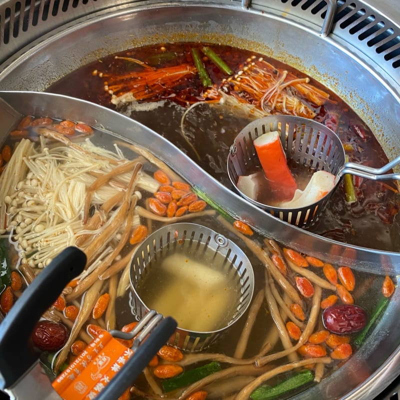 La Hot Pot Restaurant a Roma - Menu, prezzi, immagini, recensioni e ...