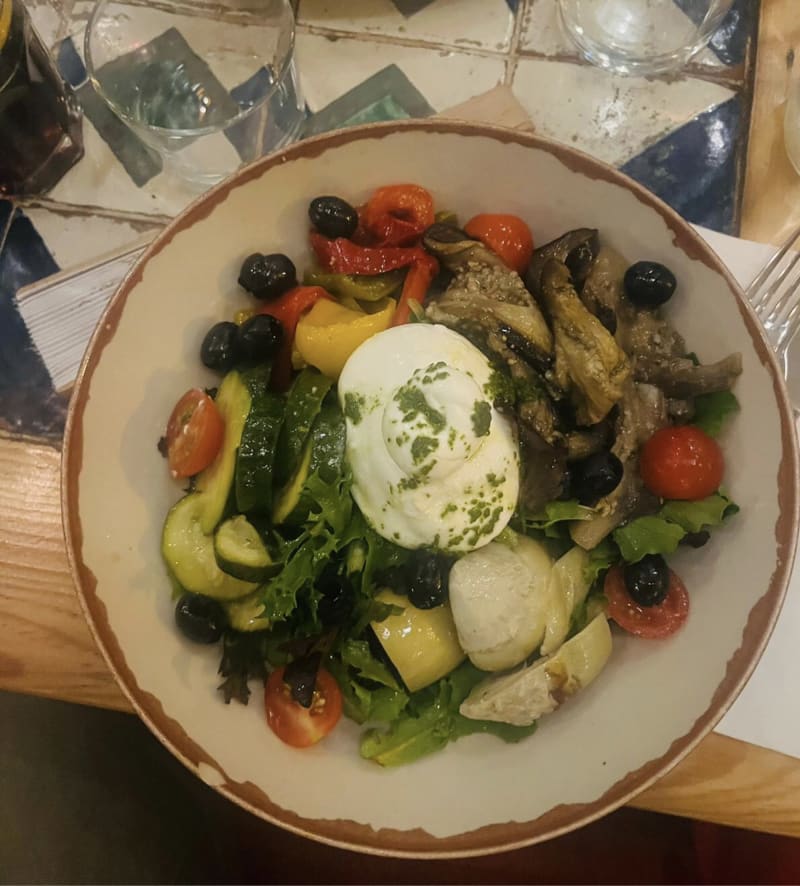 Papilla Brochant in Paris - Restaurant Reviews, Menu and Prices | TheFork