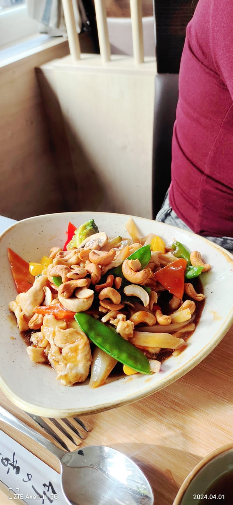 Wokhouse Asia Kitchen in Wien - Bewertungen, Speisekarte und Preise ...