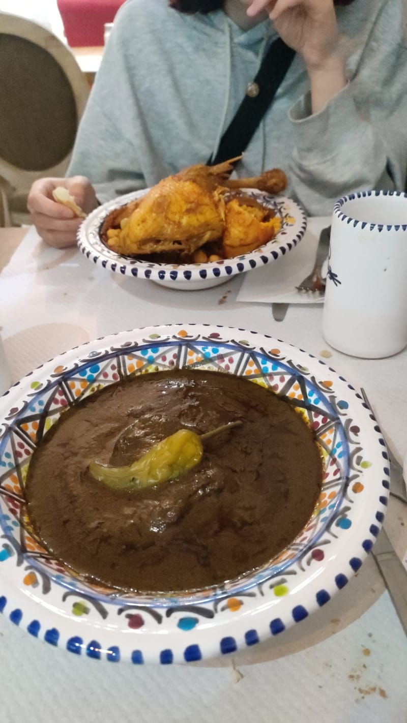 El Benna in Paris - Restaurant Reviews, Menu and Prices | TheFork