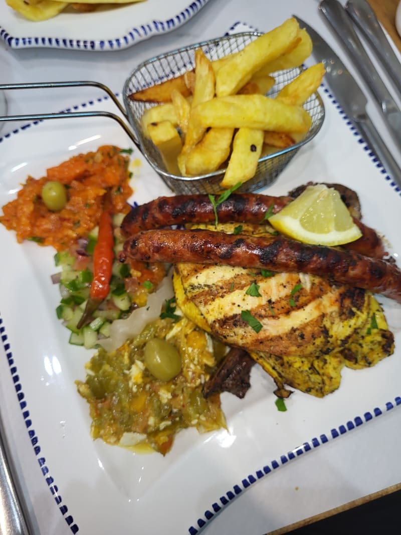 El Benna in Paris - Restaurant Reviews, Menu and Prices | TheFork