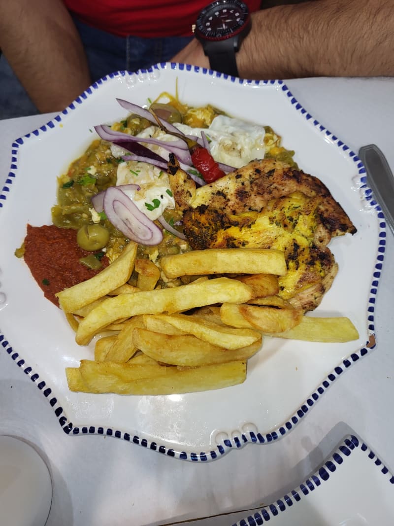 Restaurant El Benna à Paris - Menu, avis, prix et réservation | TheFork