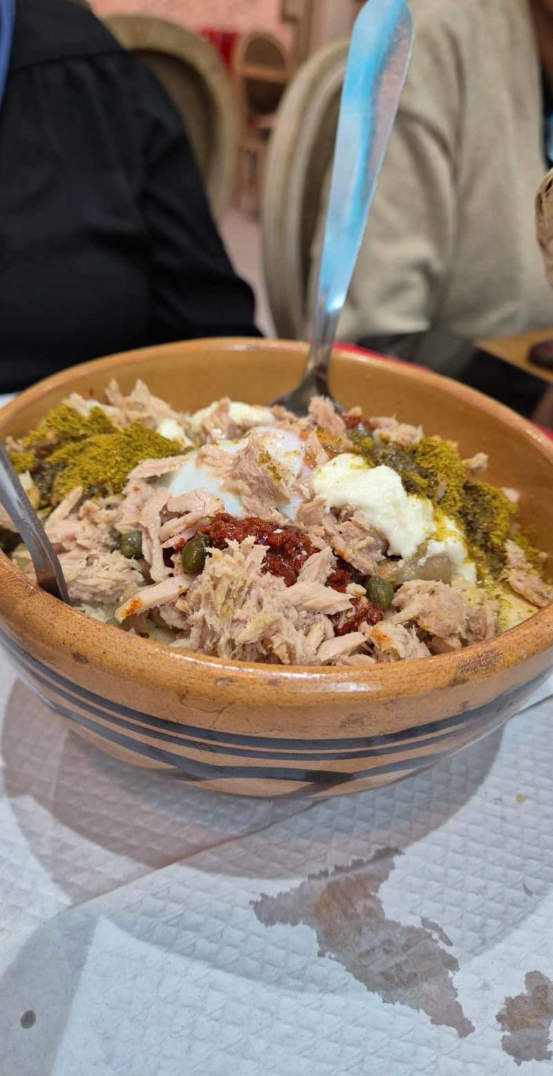 Restaurant El Benna à Paris - Menu, avis, prix et réservation | TheFork