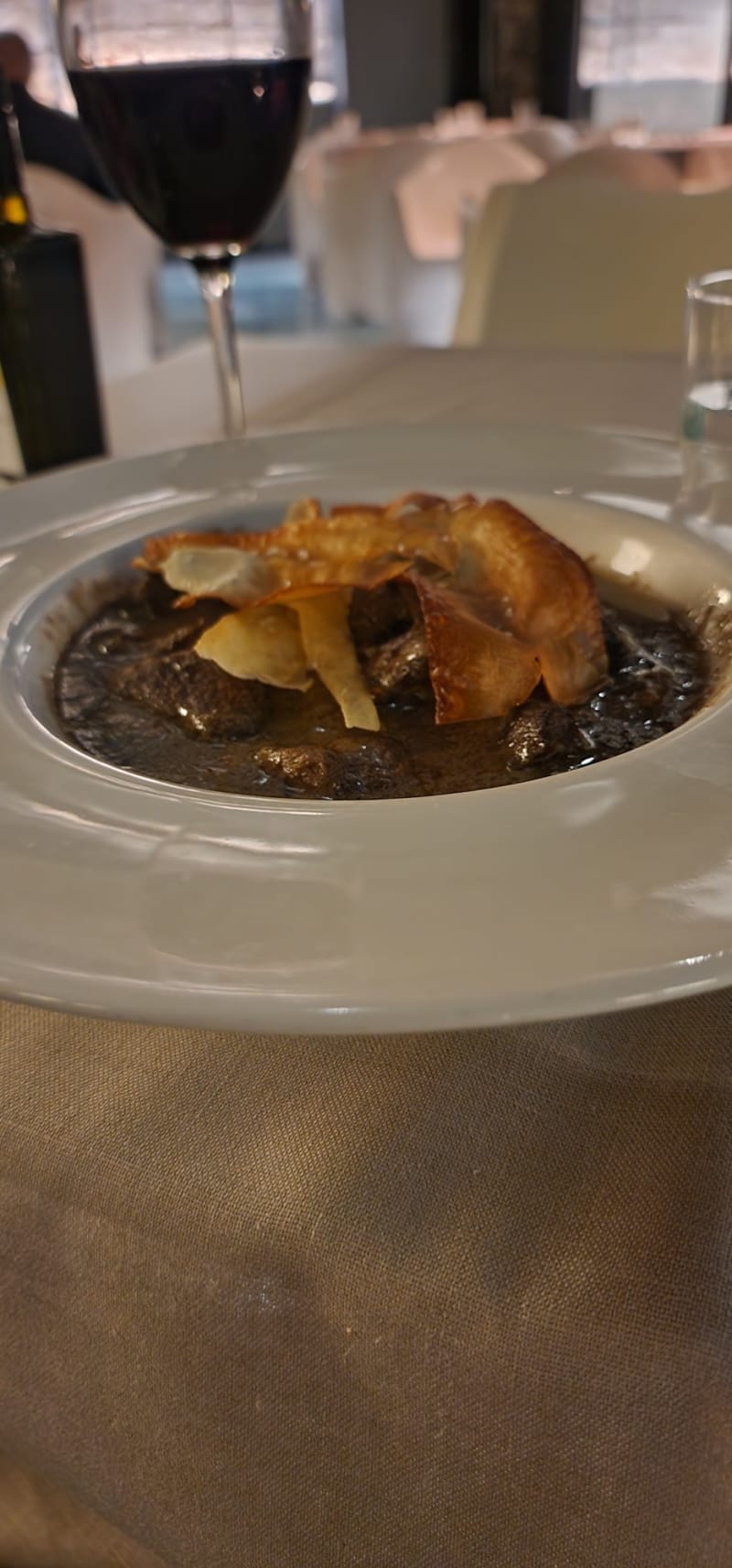 Nineteen Restaurant - Olivia Plaza Hotel in Barcelona - Restaurant ...