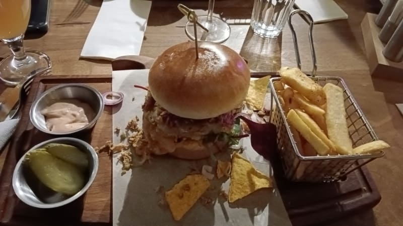 Chili & Cheesy in Wien - Bewertungen, Speisekarte und Preise | TheFork