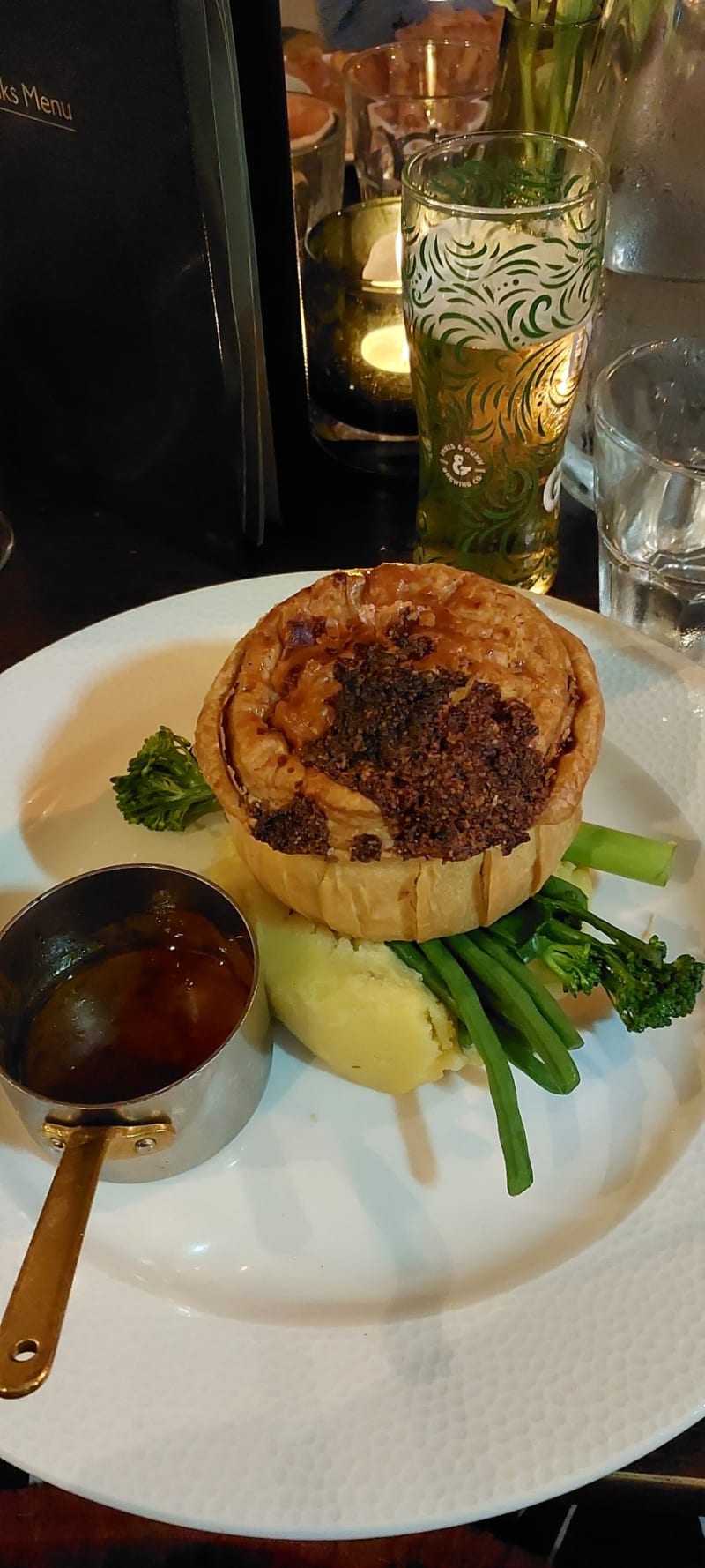 The Sheep Heid in Edinburgh - Restaurant Reviews, Menus, and Prices ...