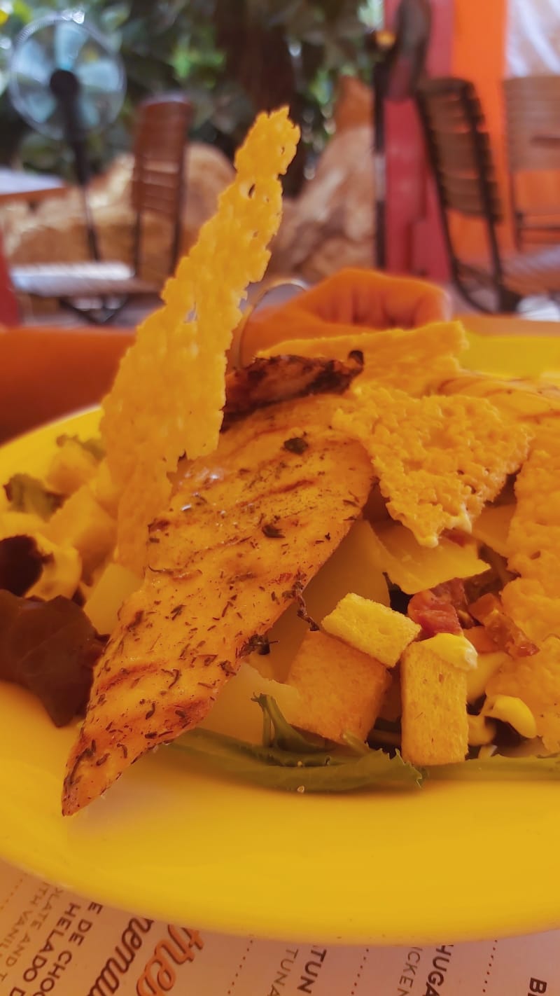 El Club Cocodrilo in Villaricos - Restaurant Reviews, Menus, and Prices ...