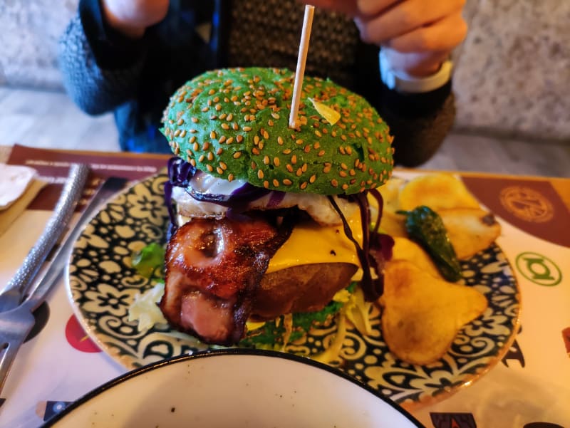 Restaurante Ovante en Barcelona - Menú 2023, opiniones, precios y ...