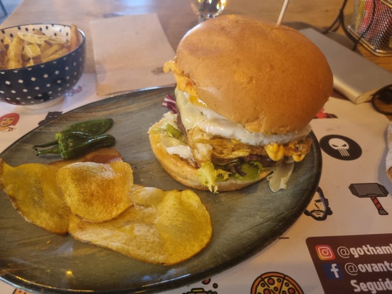 Restaurante Ovante en Barcelona - Menú 2024, opiniones, precios y ...