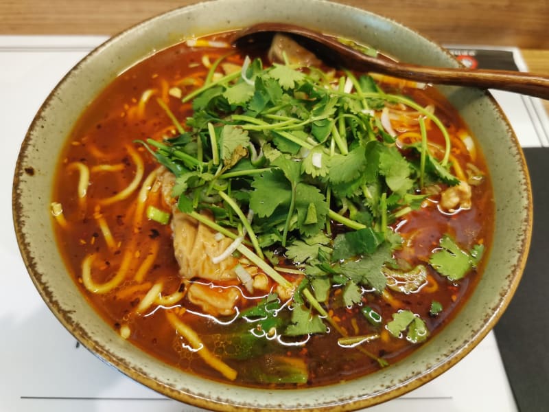 One Noodles 一面馆 in Rome - Restaurant Reviews, Menu and Prices | TheFork