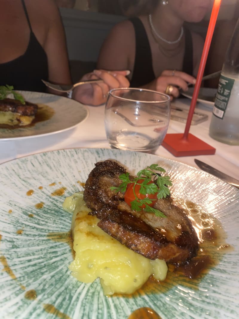 La Table du Chef - Cannes in Cannes - Restaurant Reviews, Menu and ...