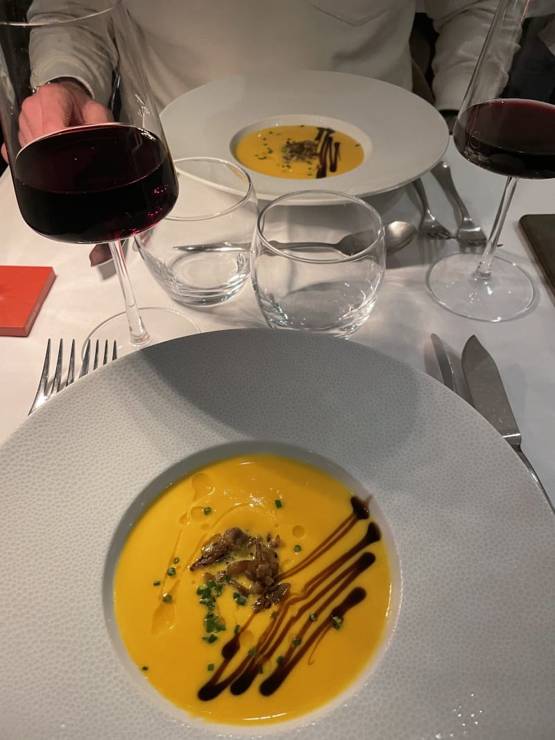 La Table du Chef - Cannes in Cannes - Restaurant Reviews, Menu and ...