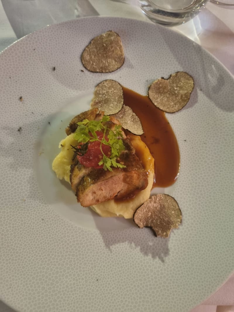 La Table du Chef - Cannes in Cannes - Restaurant Reviews, Menu and ...