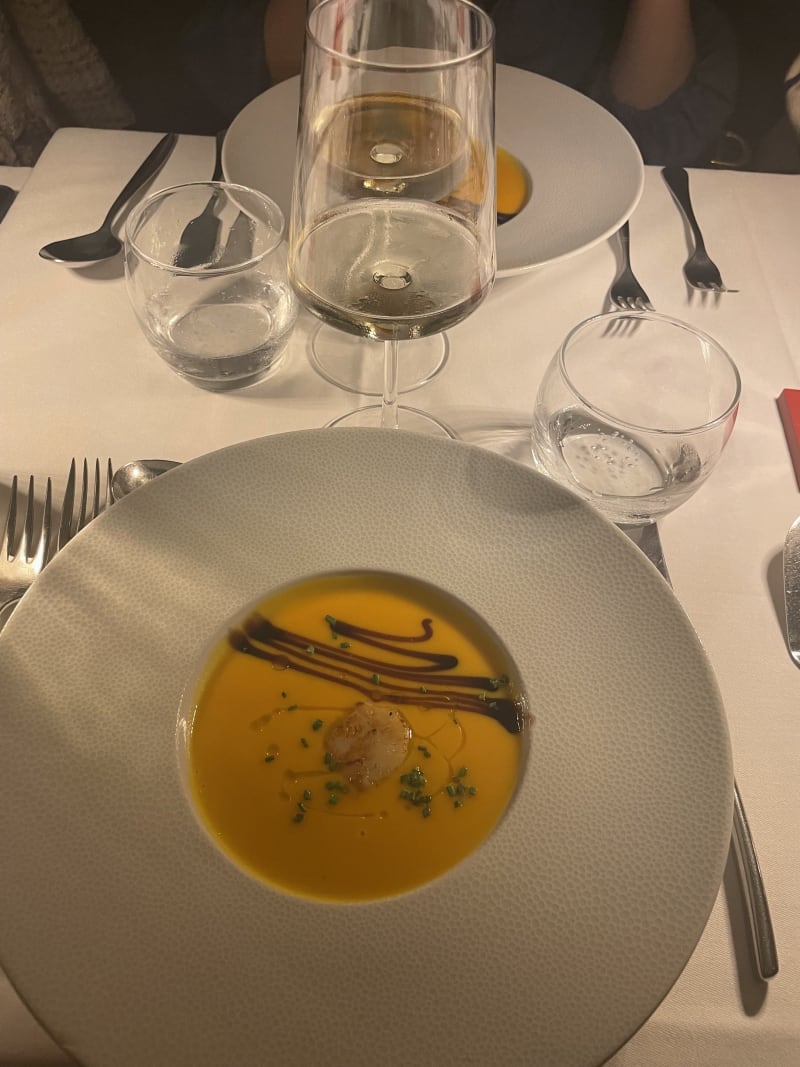 La Table du Chef - Cannes in Cannes - Restaurant Reviews, Menu and ...