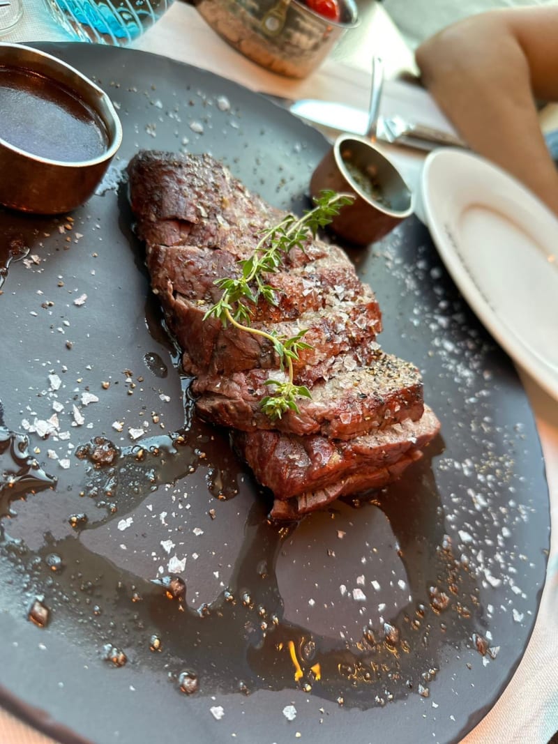 GOODWIN - The Steak House à Genève - Menu, avis, prix et réservation ...