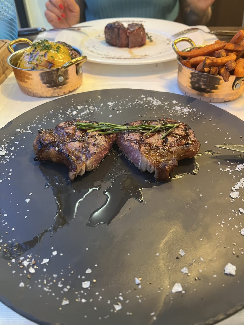 GOODWIN - The Steak House à Genève - Menu, avis, prix et réservation ...
