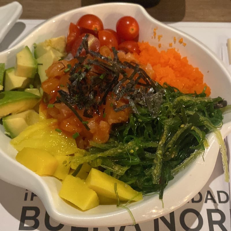 Restaurante Sumo Juan Bravo en Madrid - Menú 2022, opiniones, precios y ...