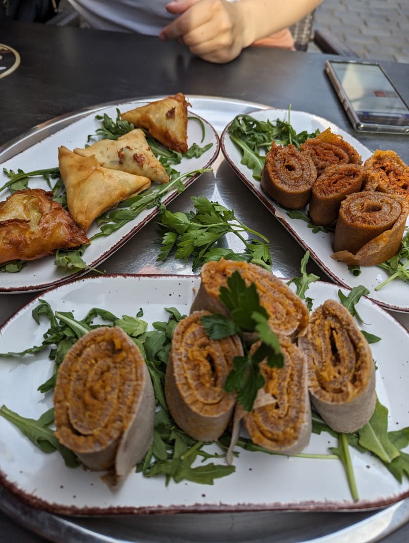 Mommona in Frankfurt - Restaurant Reviews, Menu and Prices | TheFork