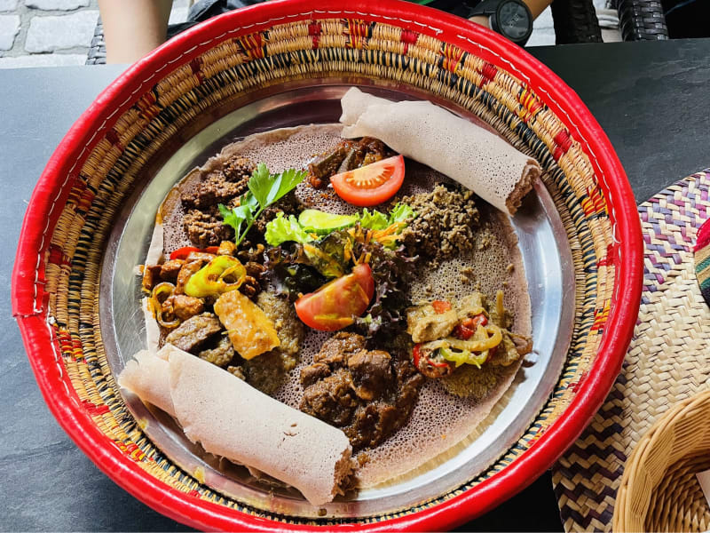 Mommona in Frankfurt - Restaurant Reviews, Menu and Prices | TheFork
