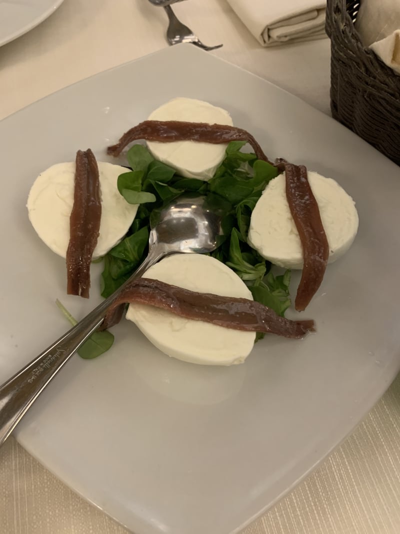 Casa Bleve a Roma - Menu, prezzi, immagini, recensioni e indirizzo del ...