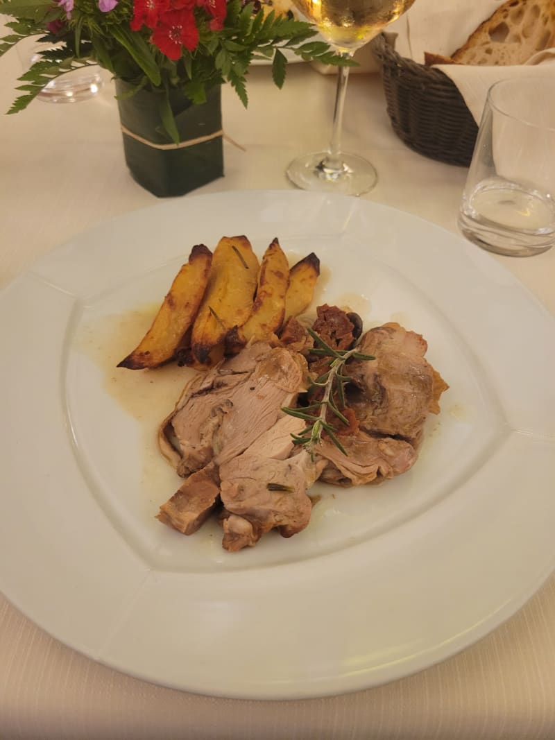 Casa Bleve a Roma - Menu, prezzi, immagini, recensioni e indirizzo del ...