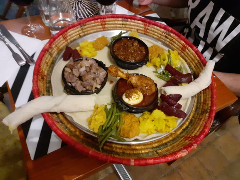 Adulis Restaurant in Paris - Restaurant Reviews, Menu and Prices | TheFork